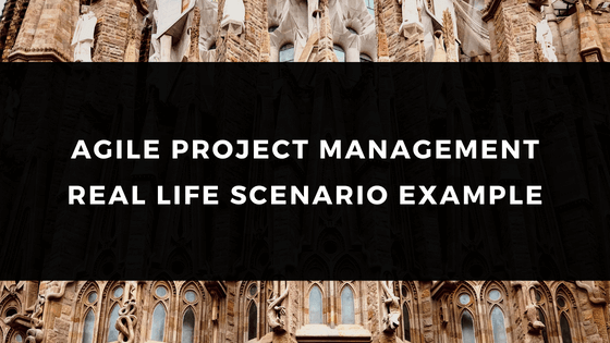 AGILE PROJECT MANAGEMENT REAL LIFE SCENARIO | Bilginç IT Academy